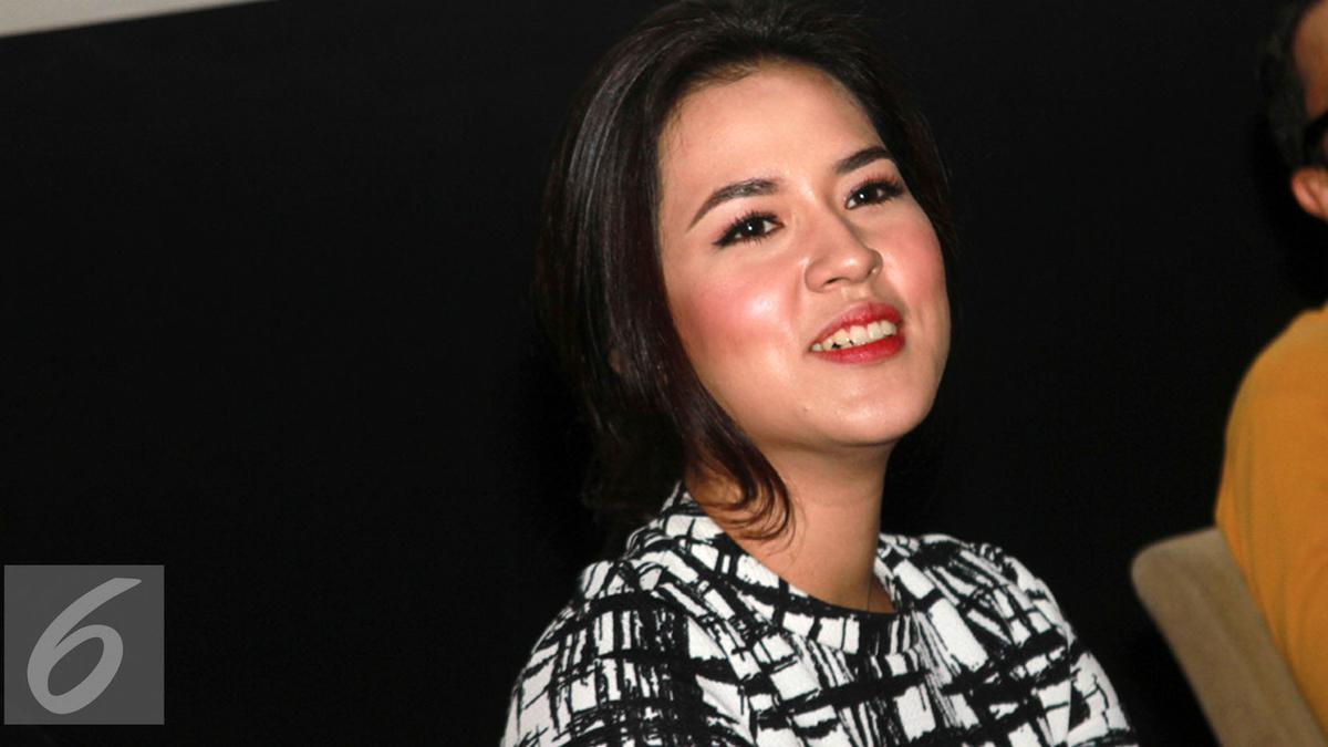 Seperti Ini Cerita Raisa Pertama Kali Main Film - ShowBiz Liputan6.com
