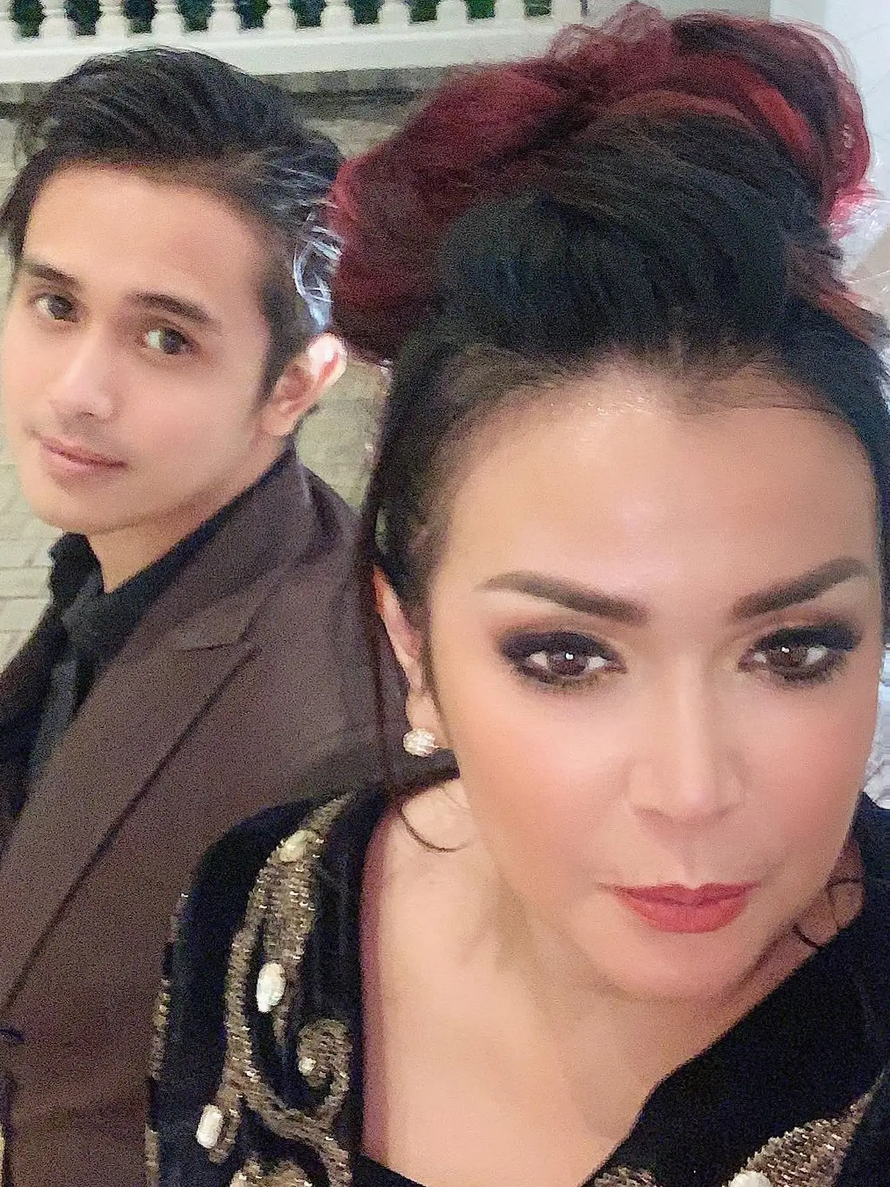 Jennifer Jill dan Arjun Perwira Soal Hubungan Intim: Bukan Soal Siapa ...