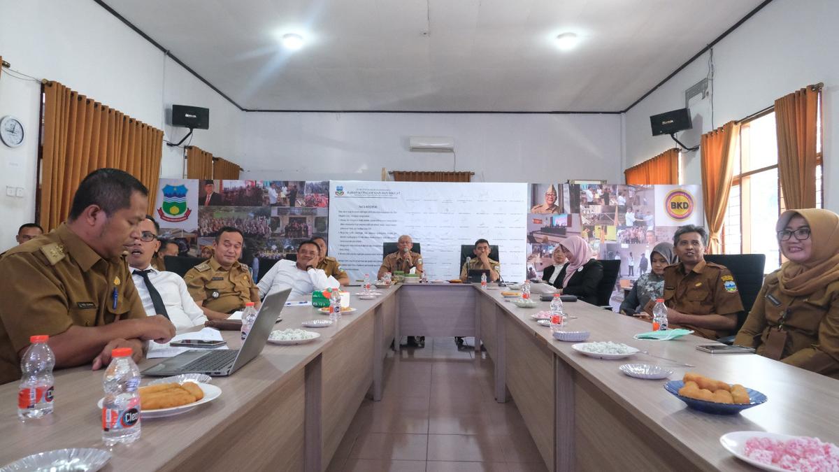 Pemkab Garut Buka Seleksi 1.600 Formasi PPPK, Buruan Daftar!