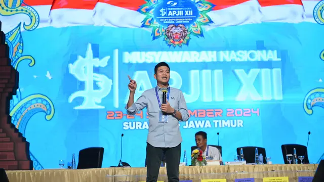 Muhammad Arif Kembali Jadi Ketua Umum APJII: Fokus pada Infrastruktur hingga Keamanan Siber ...