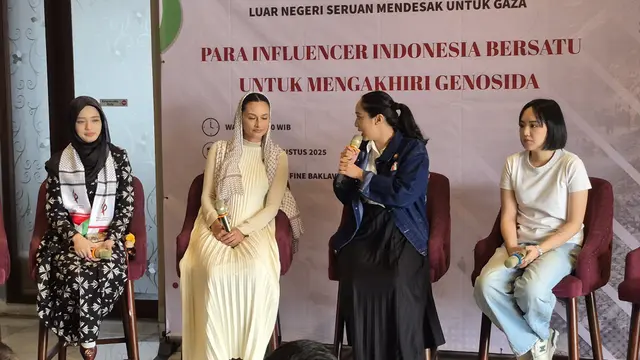 Bella Fawzi Hingga Inara Rusli Dorong Pemerintah Indonesia Ambil ...