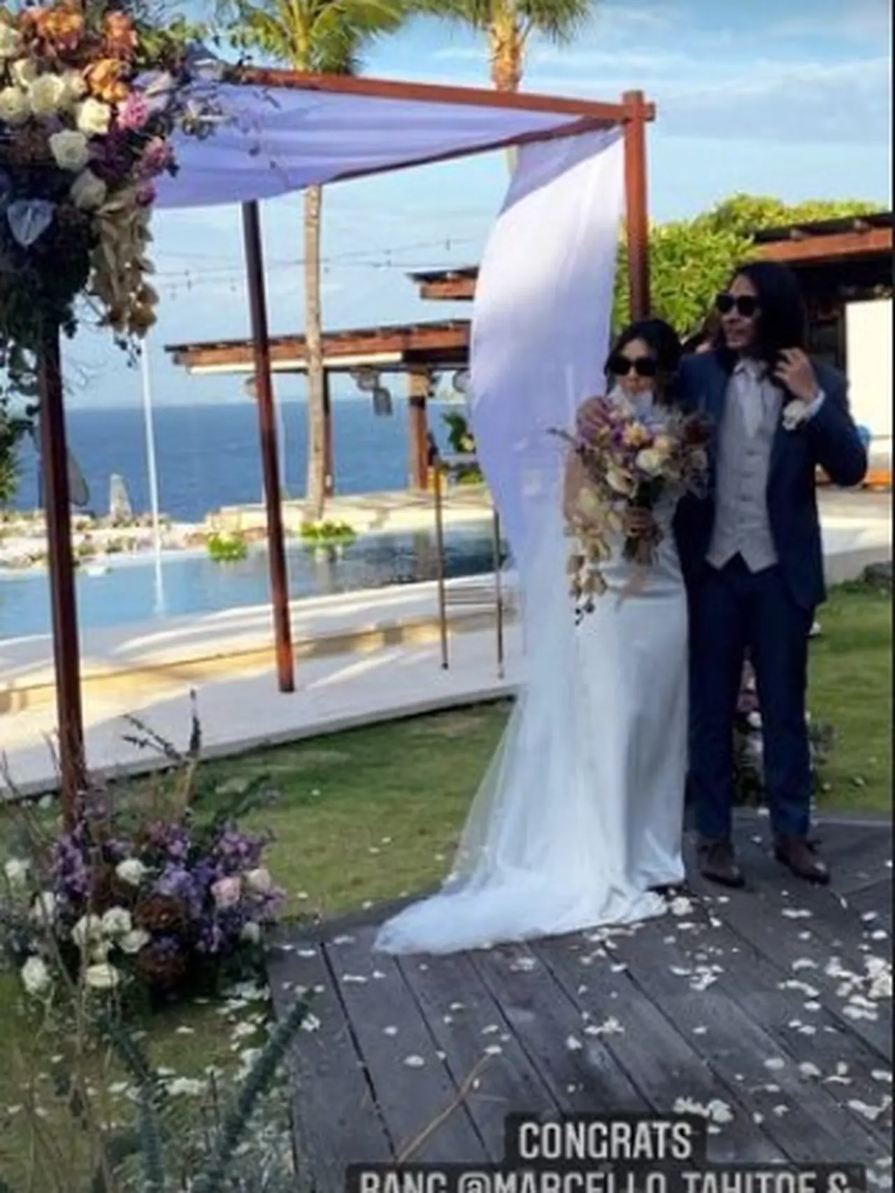 Potret Ello Usai Menikahi Cindy Maria, Kini Resmi Menjadi Pasangan ...