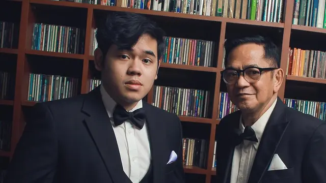 6 Potret Kenangan Ray Sahetapy dan Keempat Anaknya, Meninggal di Momen ...