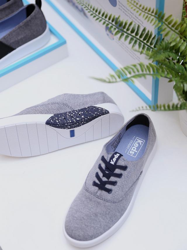 Sepatu Ini Cocok untuk Perempuan Modern yang Aktif dan Bikin Gaya ...