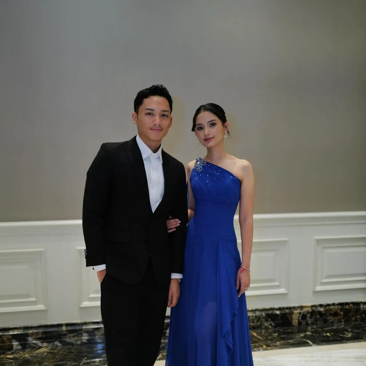 Potret 6 Pasangan Artis Muda di Momen Pernikahan Mahalini dan Rizky ...