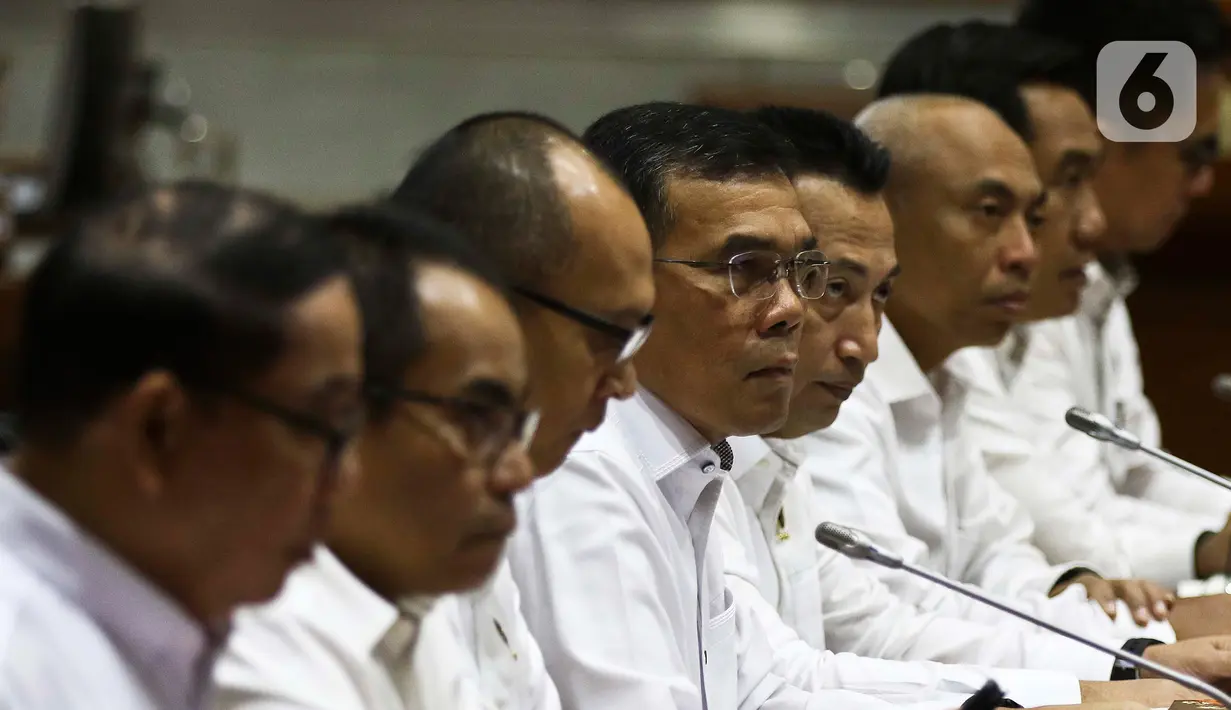 FOTO: Kabareskrim Bahas Kasus Korupsi Kondensat Bersama DPR - Foto ...