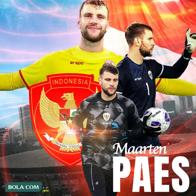 Rapor 2 Kiper Lokal Timnas Indonesia di BRI Liga 1: Masih Kompetitif Bersaing dengan Maarten ...