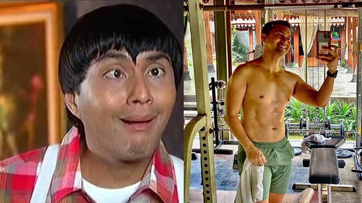 Ingat Pemeran Wowo di Sinetron UFO? Ini 6 Potret Terbaru Anjasmara yang ...