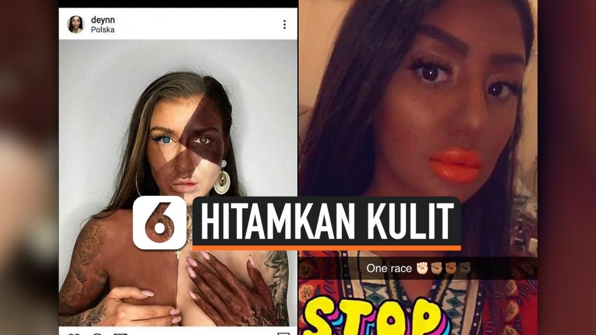 Berita Influencer Hitamkan Kulit Hari Ini - Kabar Terbaru Terkini ...