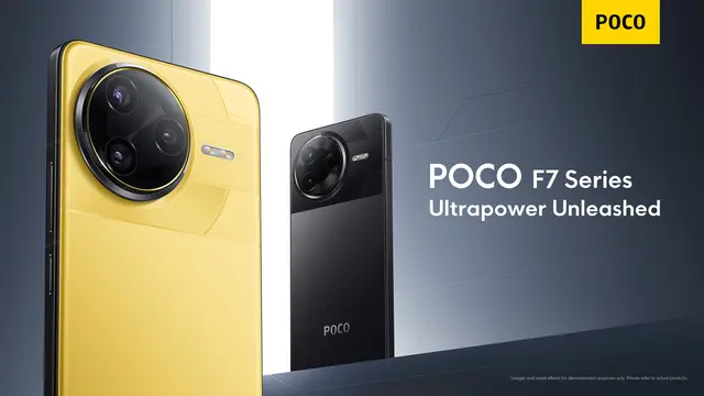 Spesifikasi Poco F7 Pro: Punya Snapdragon 8 Gen 3 dan HyperCharge 90W