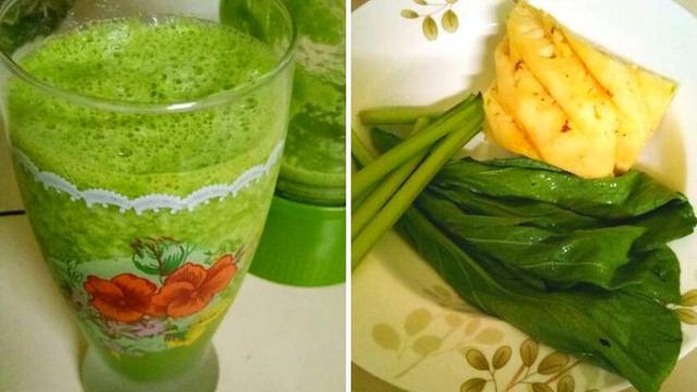 5 Resep Jus Nanas yang Segar dan Praktis, Bantu Turunkan Kolesterol dan ...