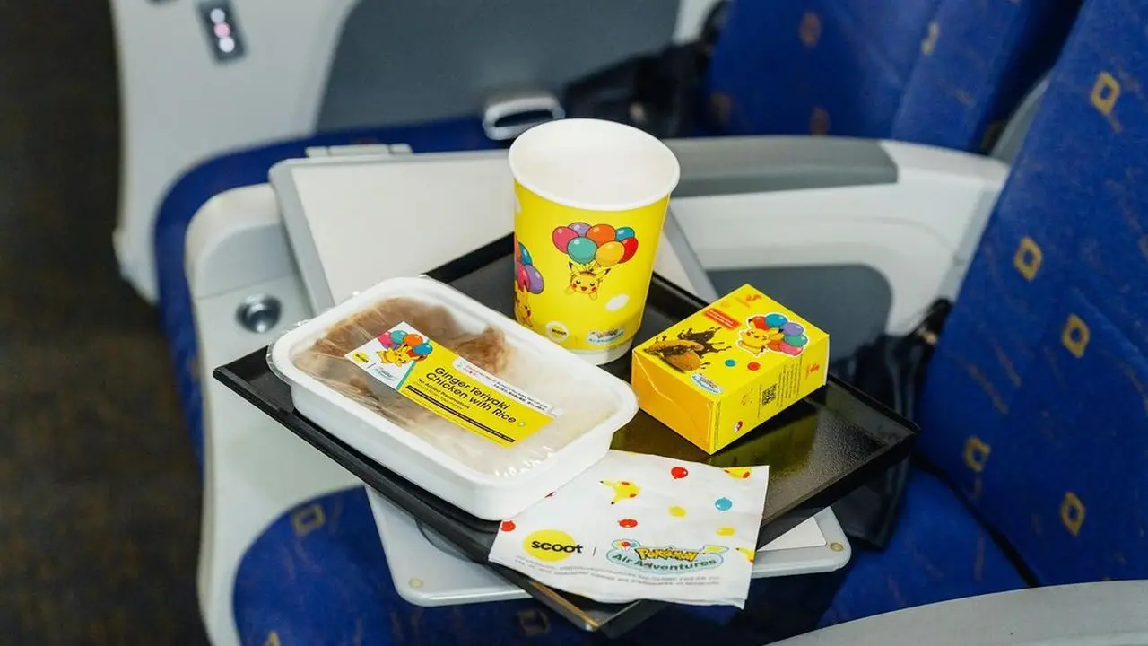 Bersama Scoot Airlines, Pokémon Air Adventures Hadir di Singapura ...