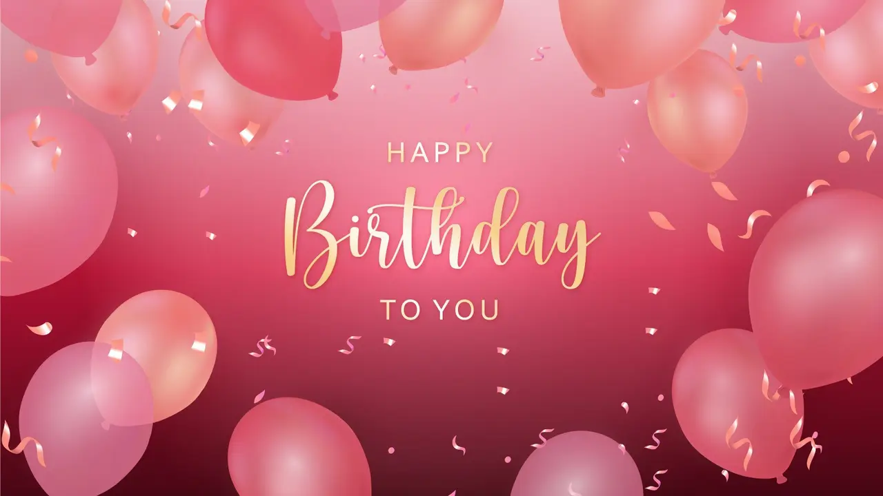 36 Kata-Kata Happy Birthday untuk Pacar - Ragam Bola.com