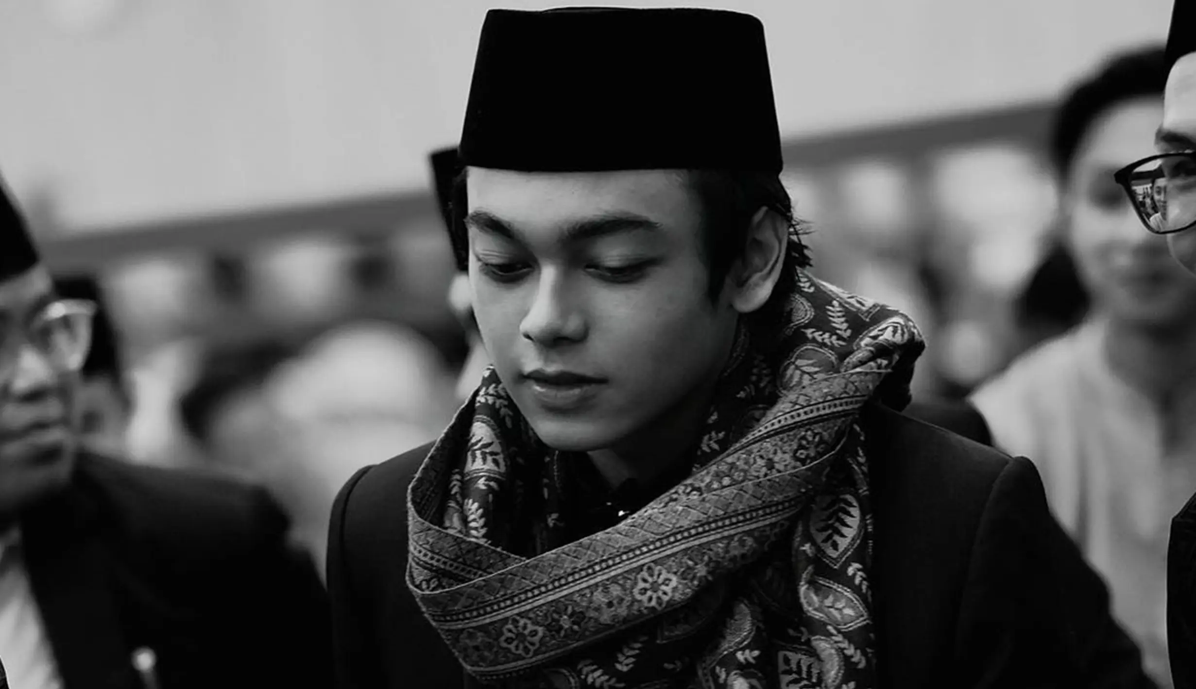 Potret Gus Zizan, Penceramah Muda yang Viral Diduga Main ke Klub Malam ...