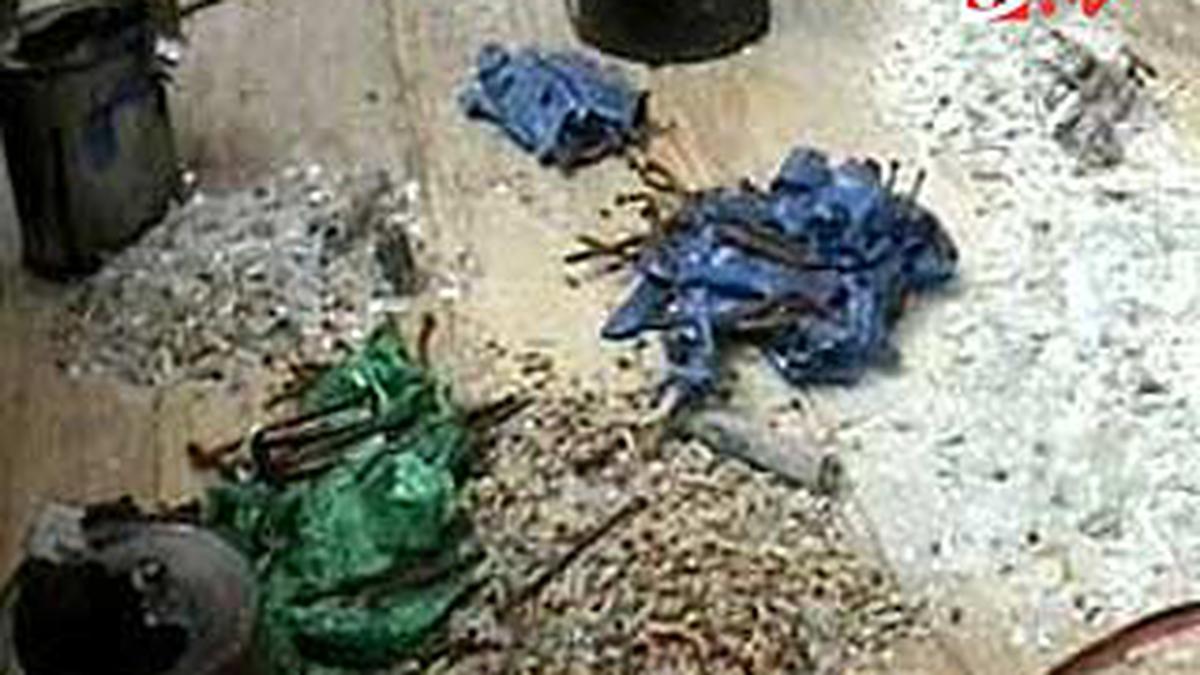 Ditemukan Bom Rakitan Peninggalan Konflik Aceh - News Liputan6.com