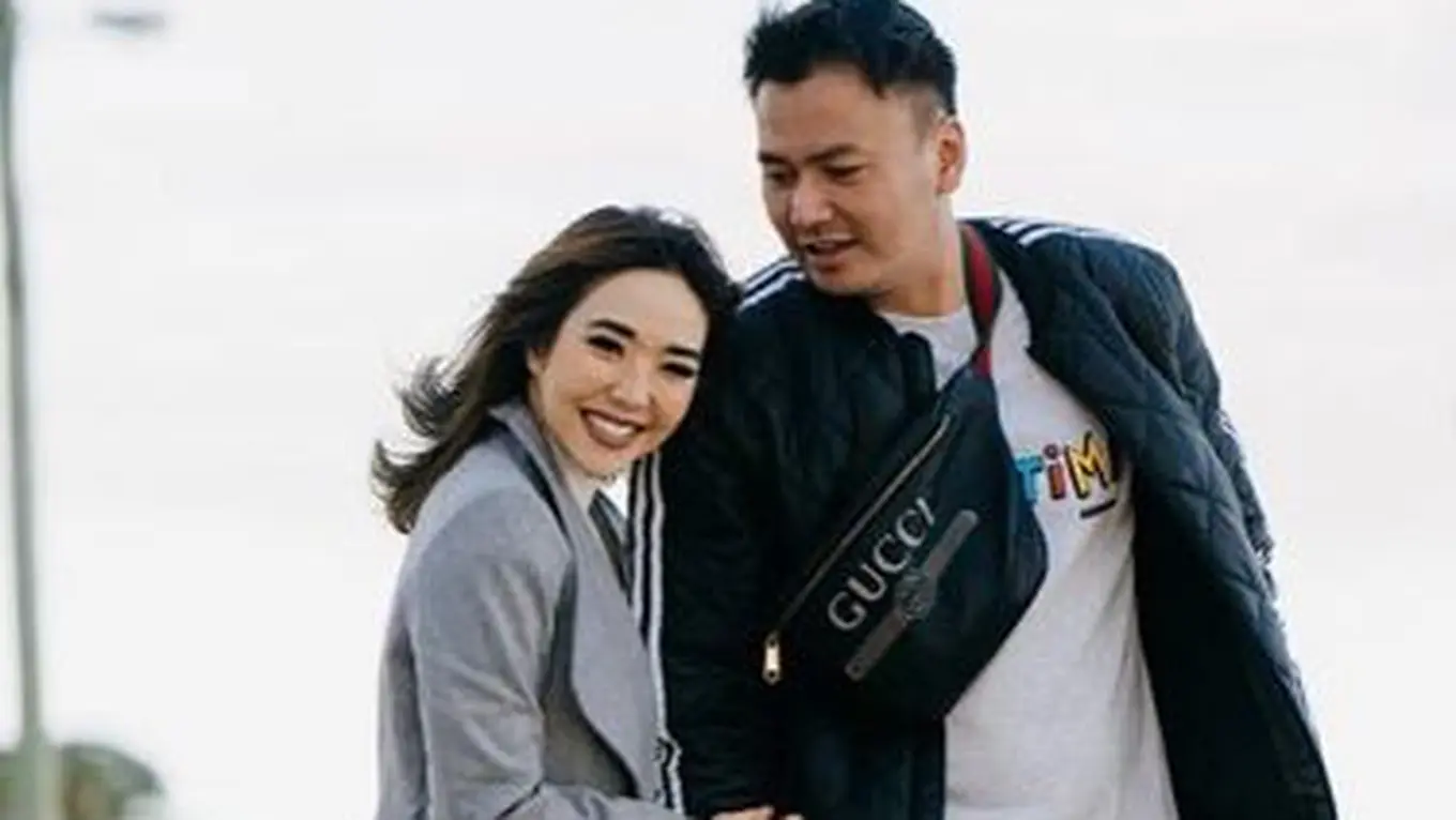 Kata Wijin Soal Kemungkinan Balikan dengan Gisella Anastasia - Entertainment Fimela.com