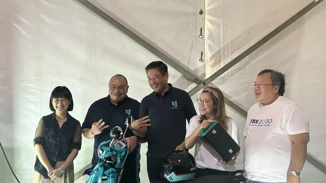 Electrum Resmi Bangun Pabrik Motor Listrik Pertama, Ditargetkan ...