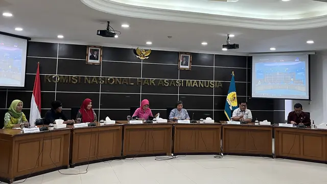 Data Komnas HAM Hingga 2 September 2025: 10 Orang Meninggal Akibat ...