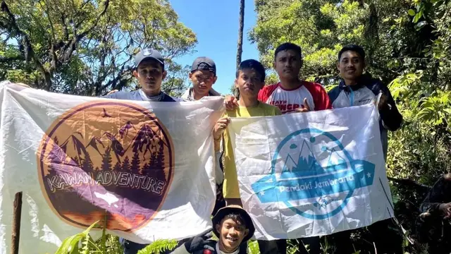 6 Fakta Menarik Gunung Merbuk di Bali yang Berdekatan dengan Gunung ...