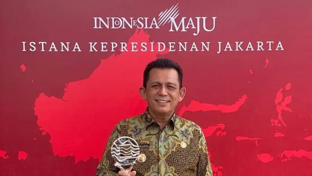 Sukses Kendalikan Inflasi, Kepri Raih Penghargaan TPID Provinsi Berkinerja Terbaik - Regional ...