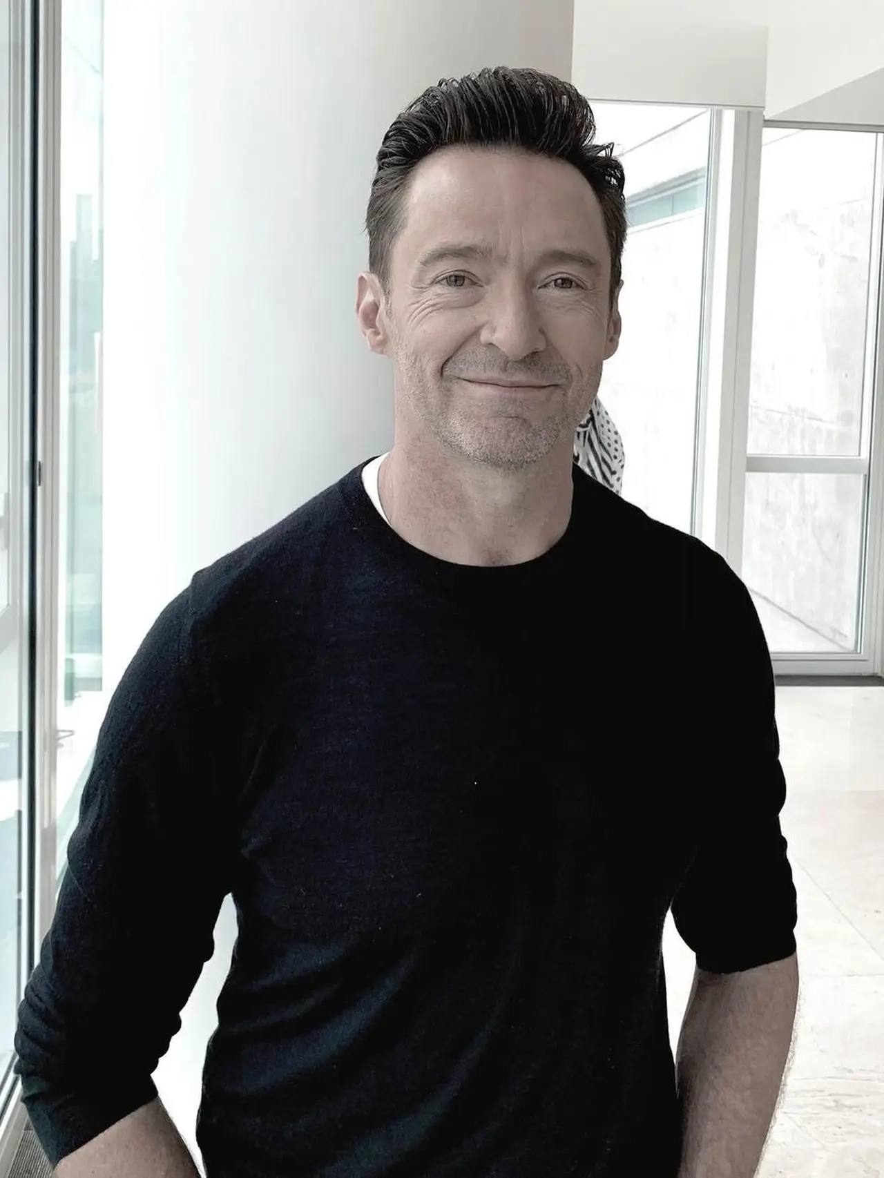 Fakta Menarik Hugh Jackman Pemeran Wolverine Yang Pernah Jadi Badut ...