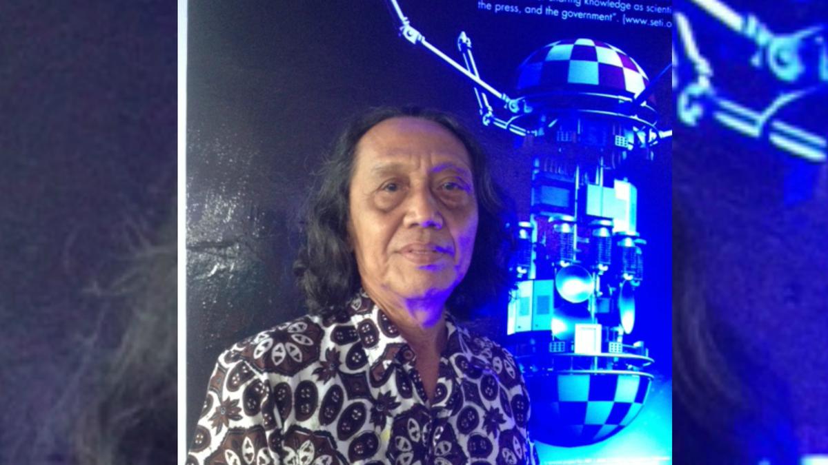 Hasmi, Pencipta Komik Gundala Putra Petir Tutup Usia - Entertainment ...