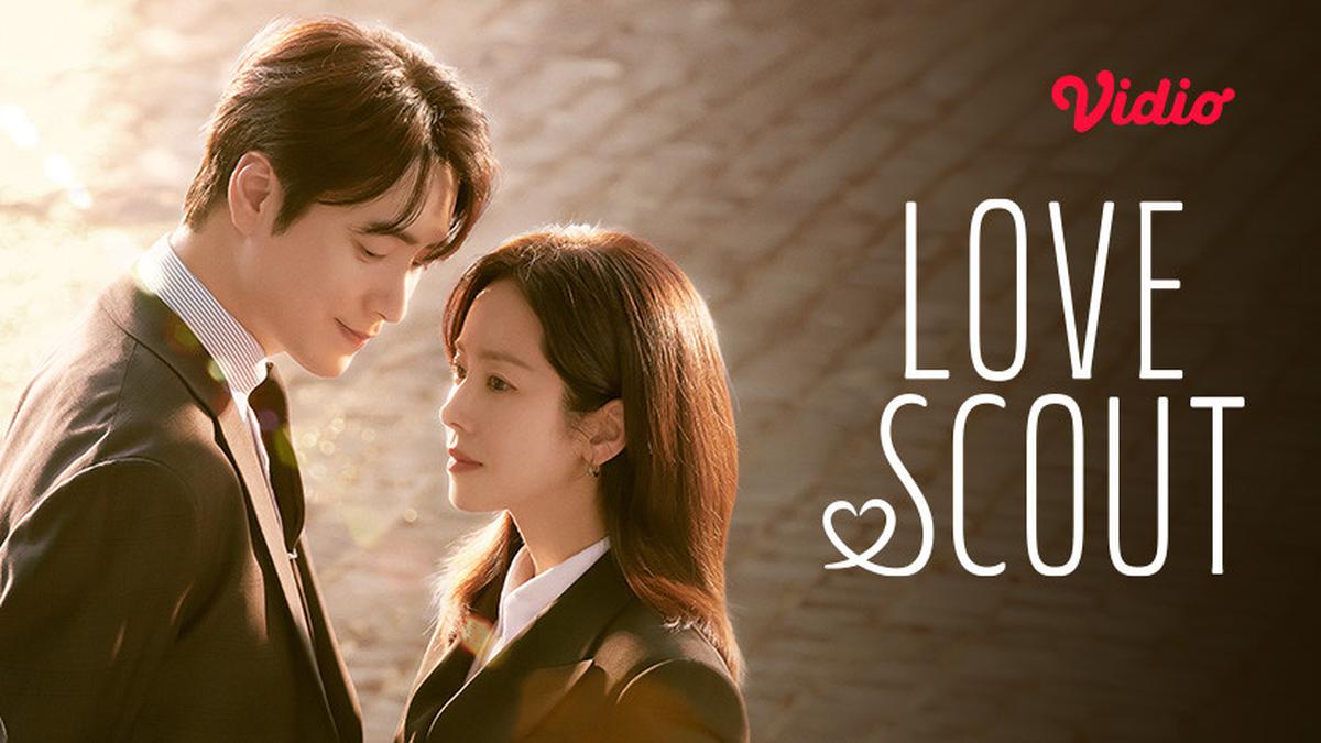 Sinopsis dan Jadwal Tayang Drama Korea Love Scout di Vidio - ShowBiz Liputan6.com