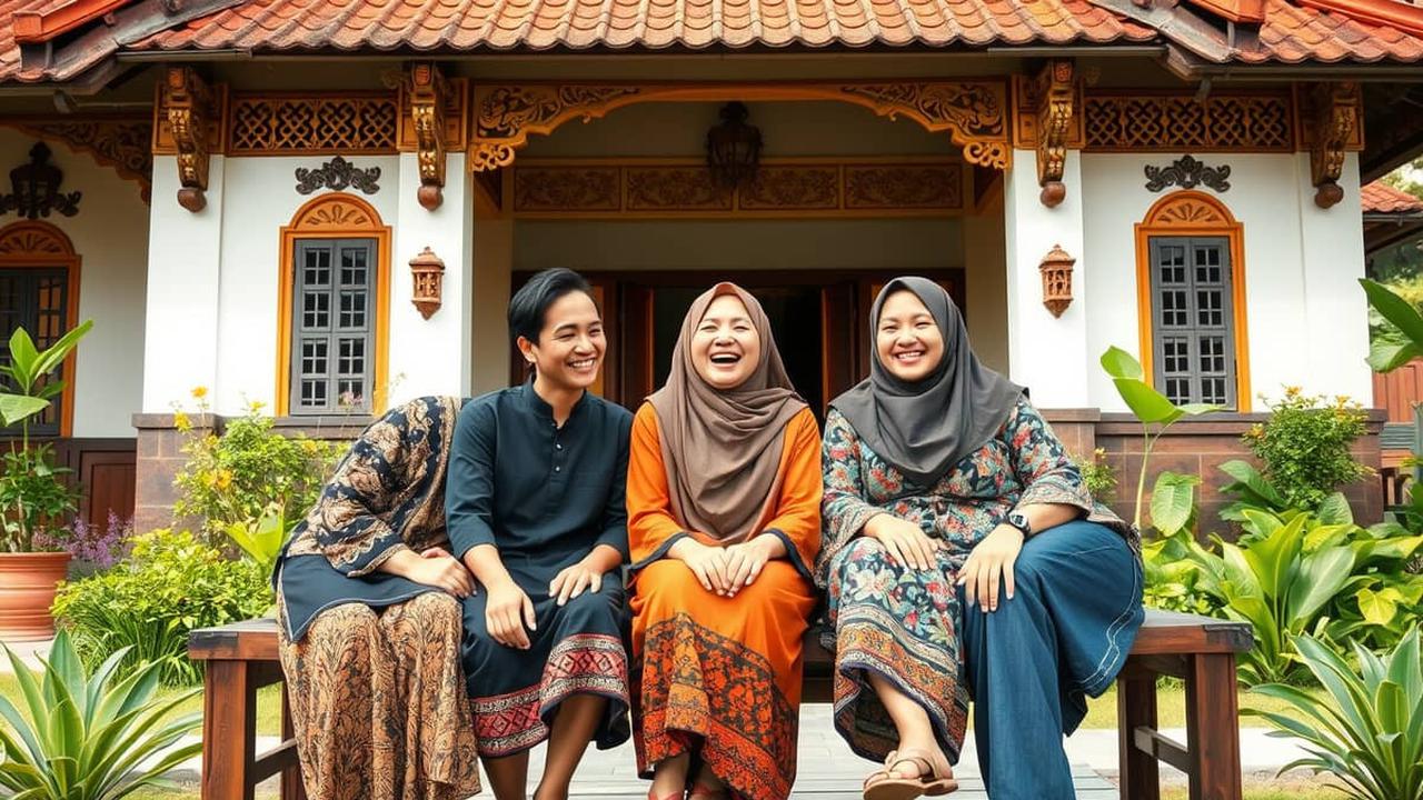 315 Kata-Kata Sunda Lucu Bikin Ngakak Abis