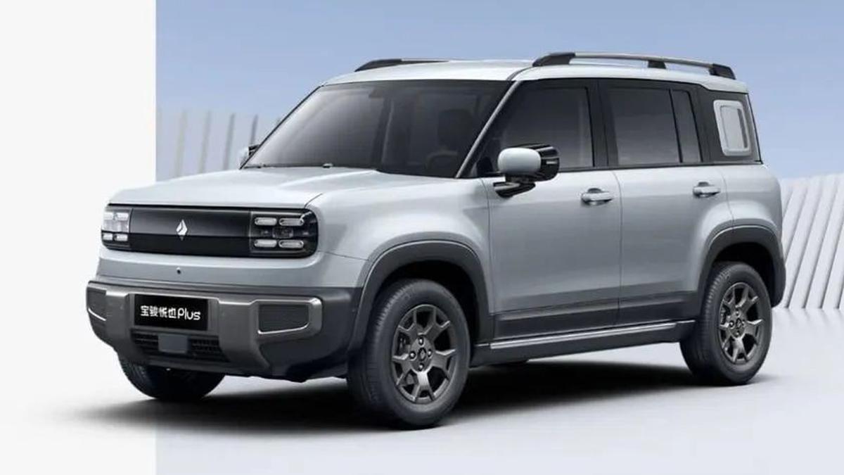 Baojun Yep Plus, SUV Listrik Murah Meriah dari Tiongkok - Otomotif ...