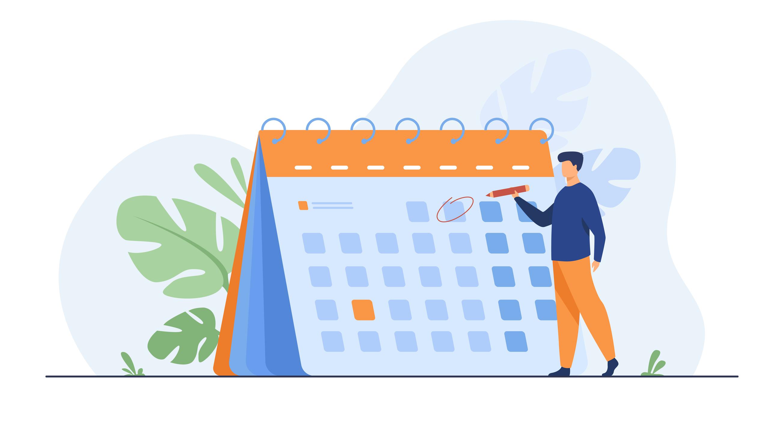 Cek Lagi Daftar Hari Penting dan Libur Nasional pada Kalender Maret 2025