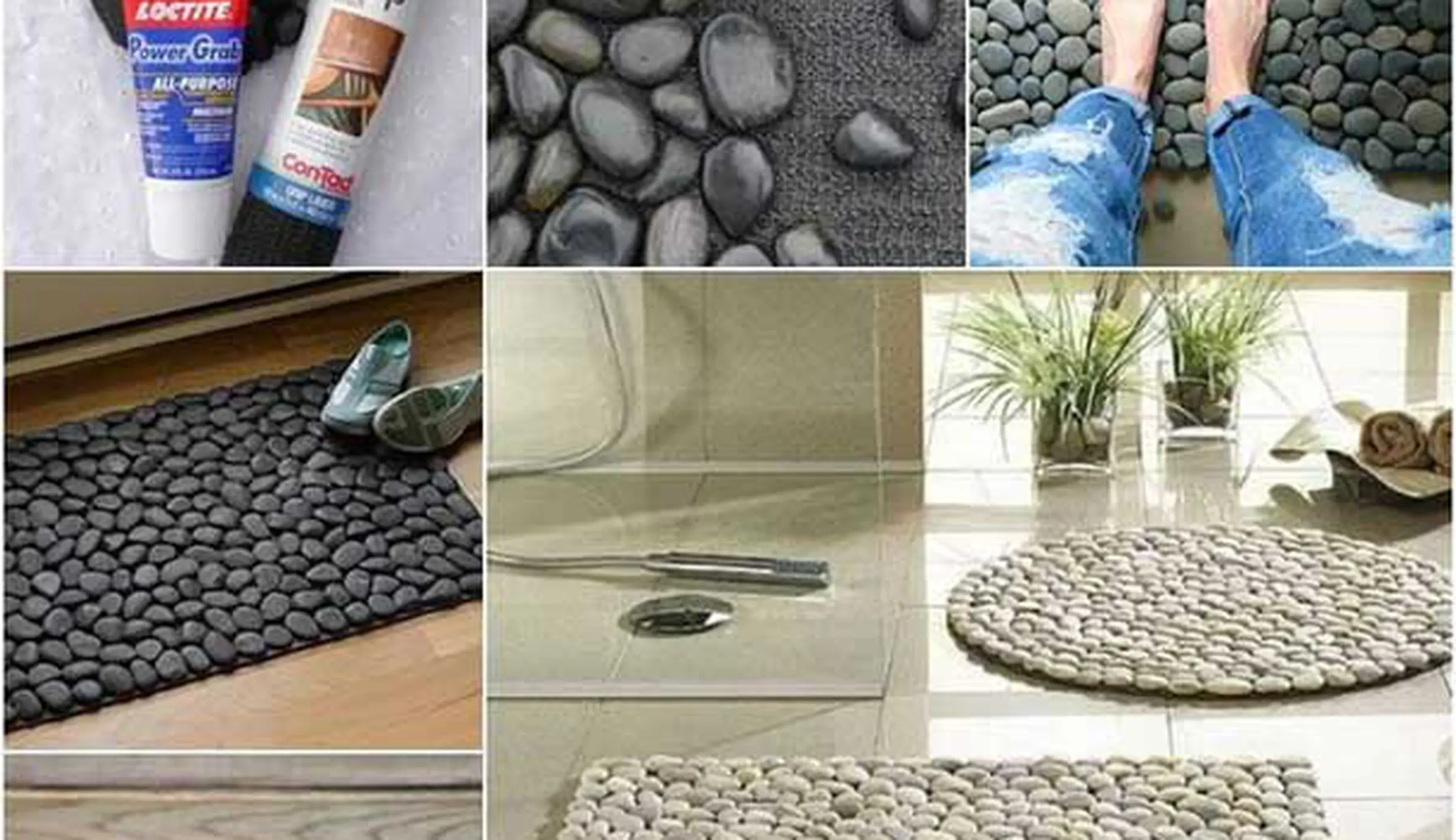 Lebih Adem dan Alami: Tips Dekor Rumah dengan Batu Kali - Photo Fimela.com