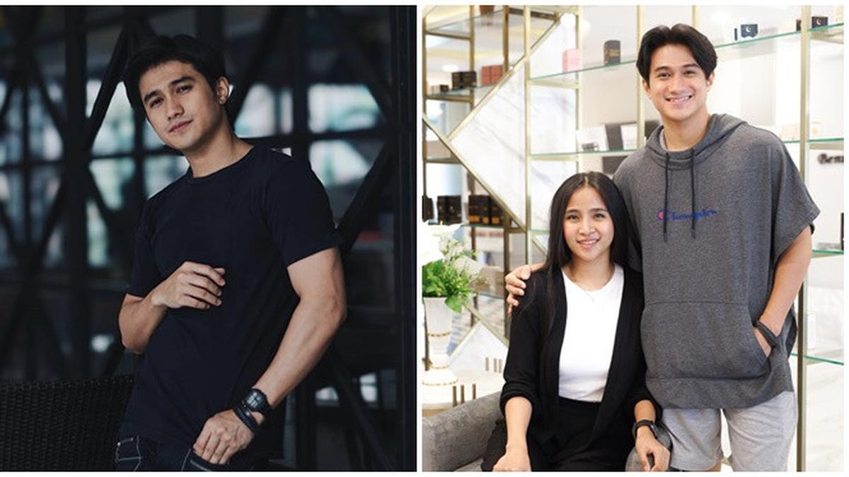 Dikira Belum Menikah, Ini 6 Potret Lavicky Nicholas 'Tajwid Cinta' dan ...
