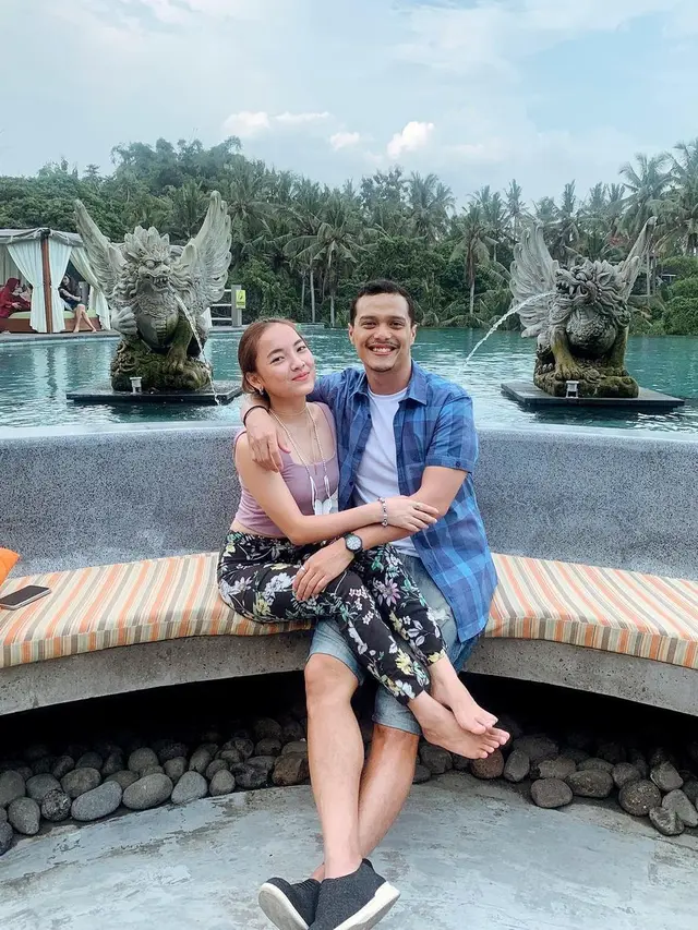 8 Potret Baby Mamesah Calon Kakak Ipar Thariq Halilintar, Mantan Artis ...