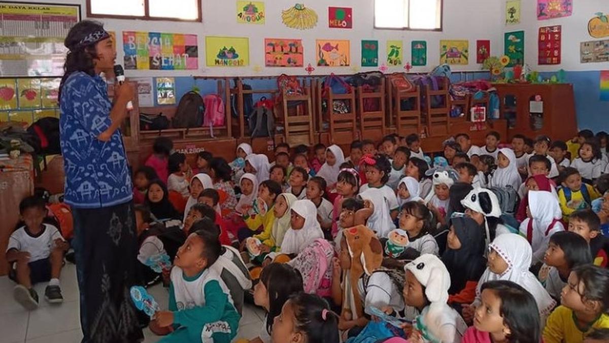 Walau Sulit Membaca, Penyandang Disleksia di Bojonegoro Berhasil Bikin ...