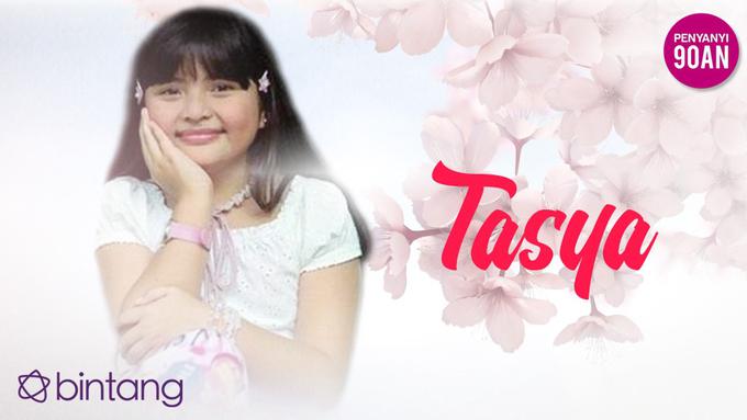 Penyanyi 90an: Imutnya Tasya Si 'Anak Gembala' - Entertainment Fimela.com