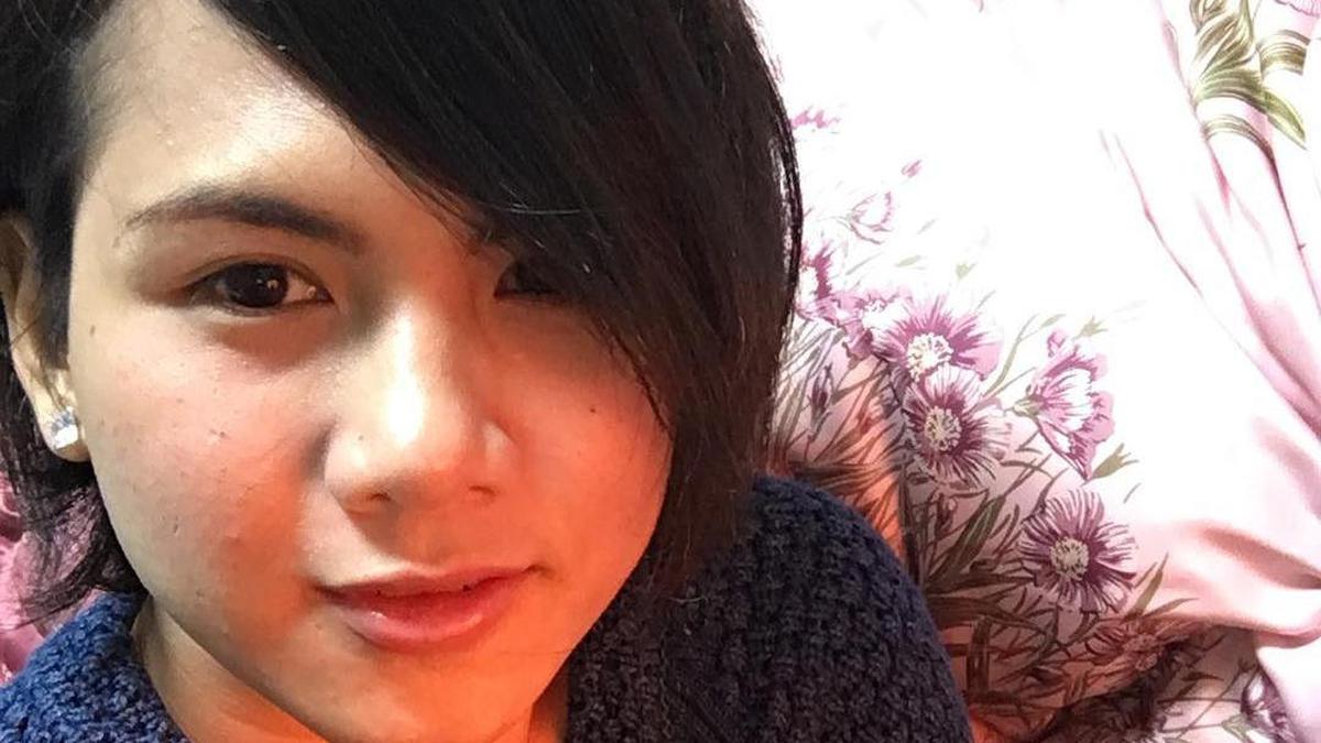 Potong Rambut Pendek, Istri Aming Tetap Tampil Feminin - ShowBiz ...