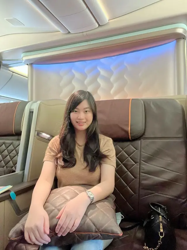 Givela Harsono, Traveler yang Sukses di Usia Muda Berkat Bisnis ...