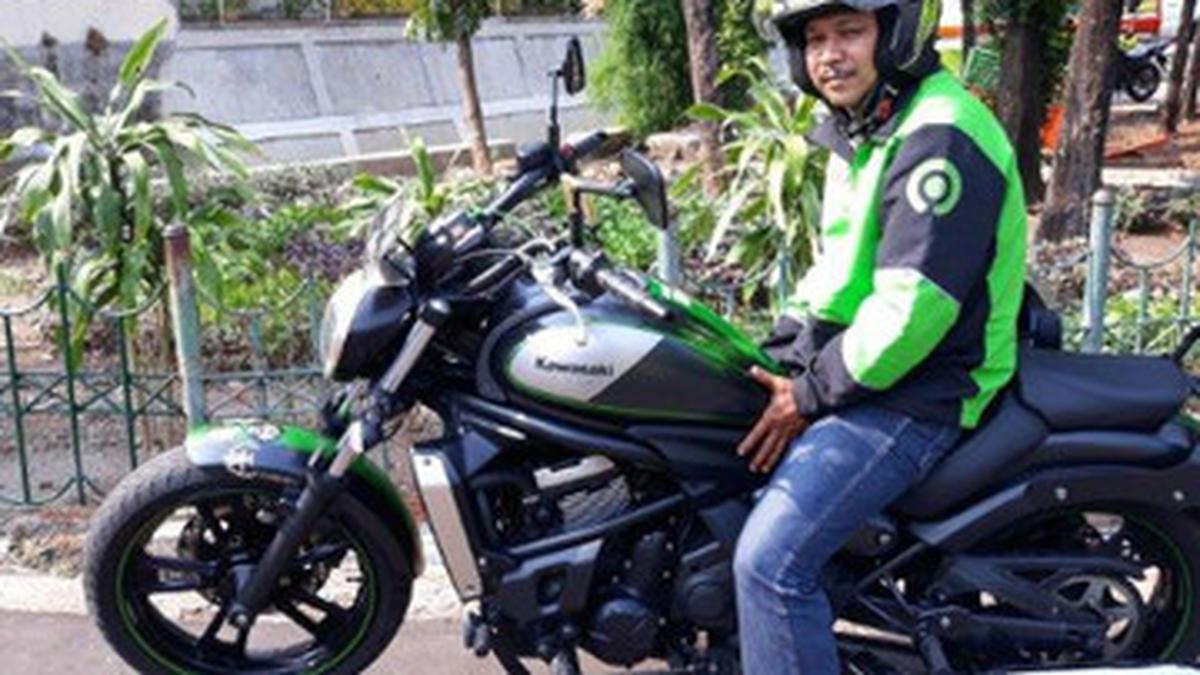 Kemenkeu Buka Suara Soal Pemprov DKI Usul Ojol dan Online Shop Dipajaki ...