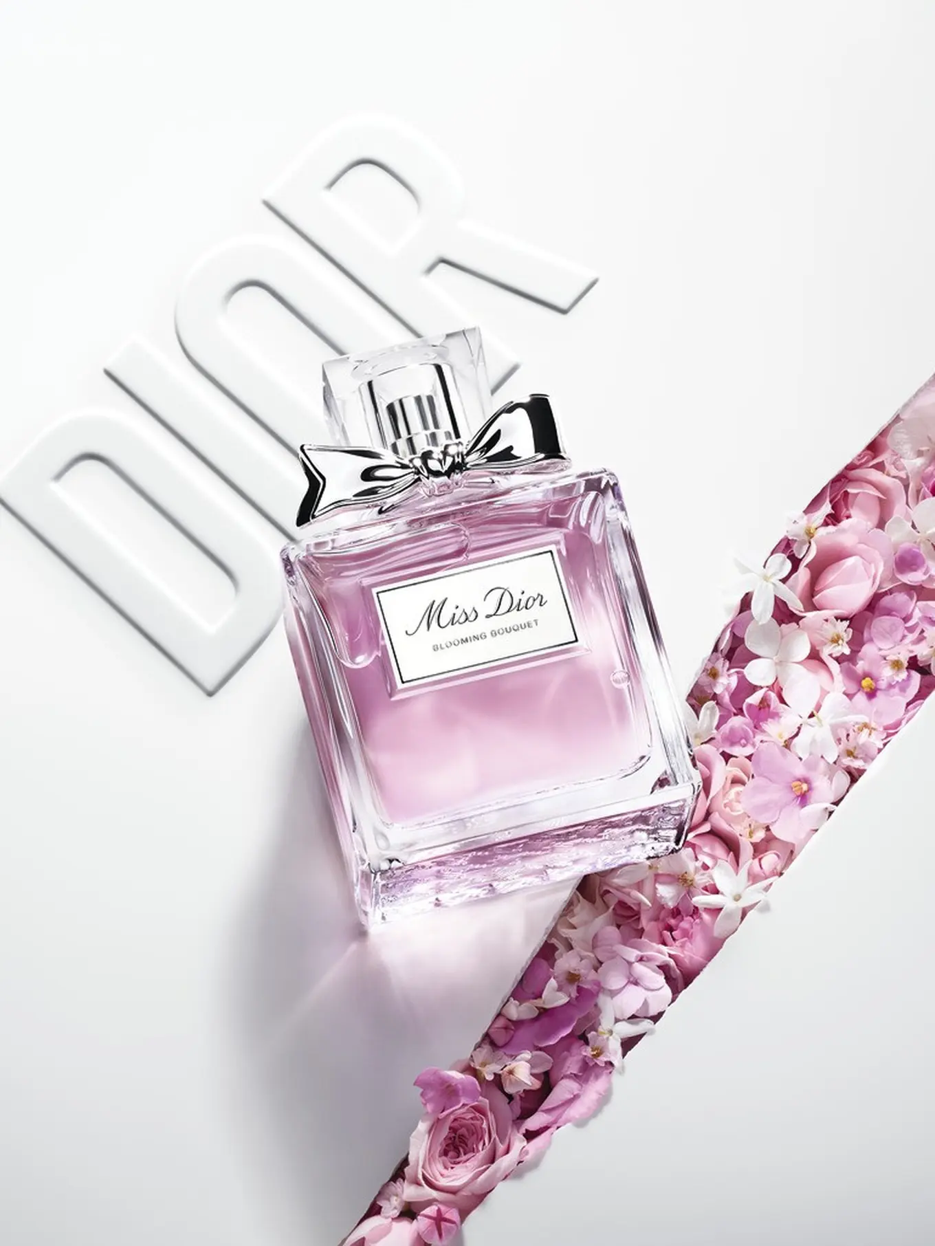 Semerbak Buket Bunga dalam Genggaman Parfum Terbaru dari Dior