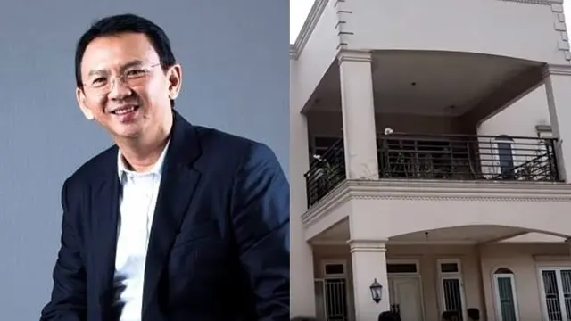 6 Potret Rumah Ahok di Belitung, Luas dan Ada Kandang Kuda - Hot ...