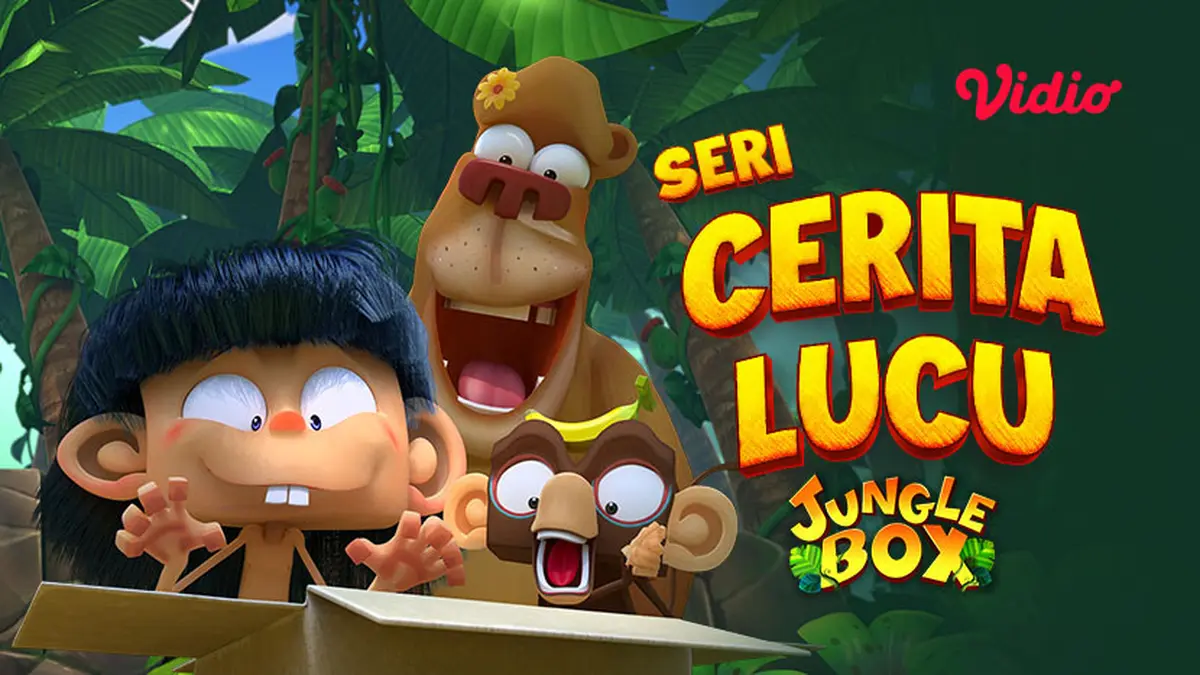 Berita Jungle Box - Seri Cerita Lucu Hari Ini - Kabar Terbaru Terkini ...