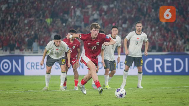 Skenario Timnas Indonesia Lolos ke Babak Keempat Kualifikasi Piala ...