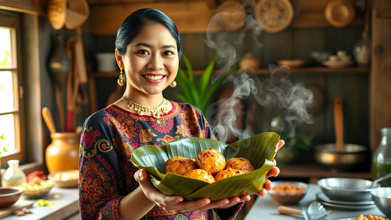 10 Variasi Resep Garang Asem Ayam Khas Jawa Tengah yang Menggugah Selera