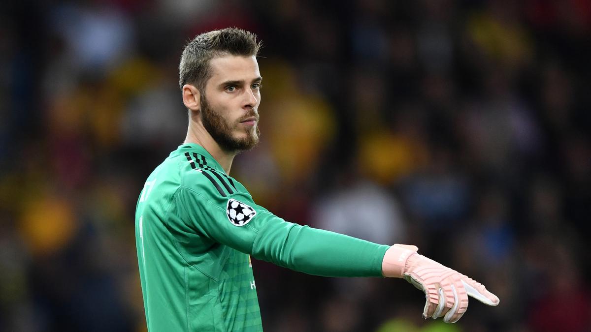 Manchester United Bekuk Young Boys, David De Gea Dapat Pujian
