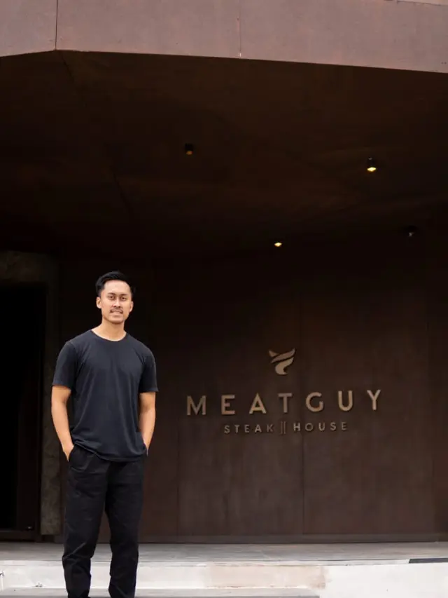 Dims The Meat Guy Kini Juri World Steak Challenge 2024: Jadikan ...