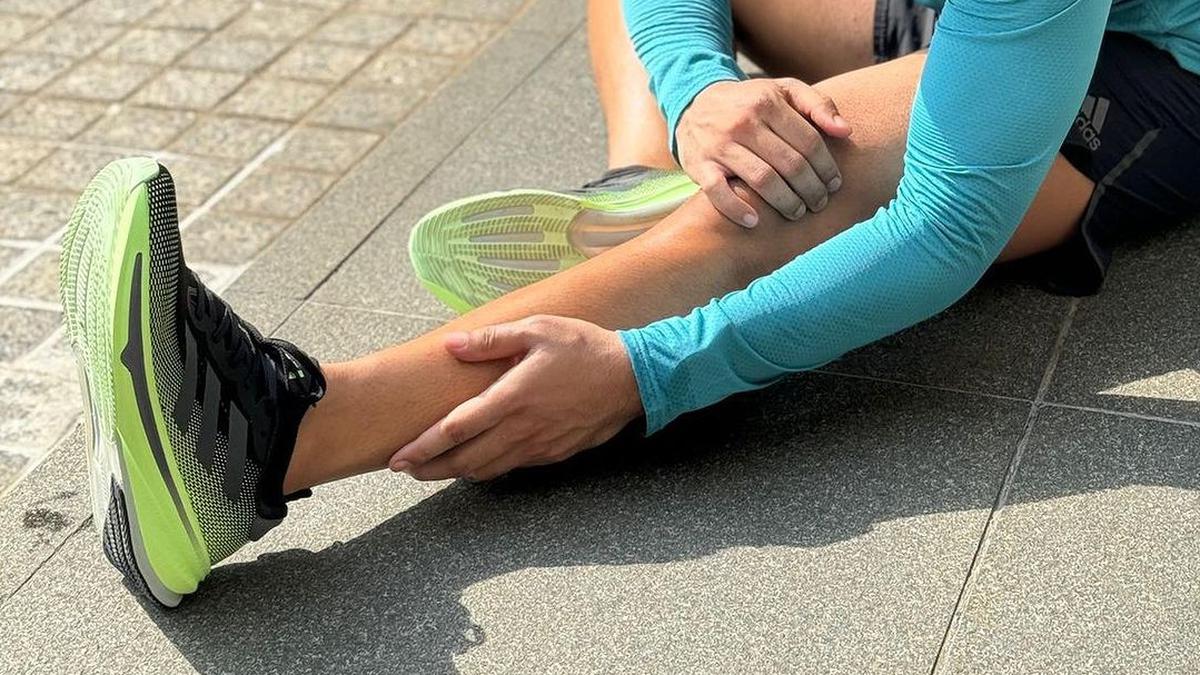 Pentingnya Ketepatan Berlari dari Garis Start dengan Sepatu yang ...