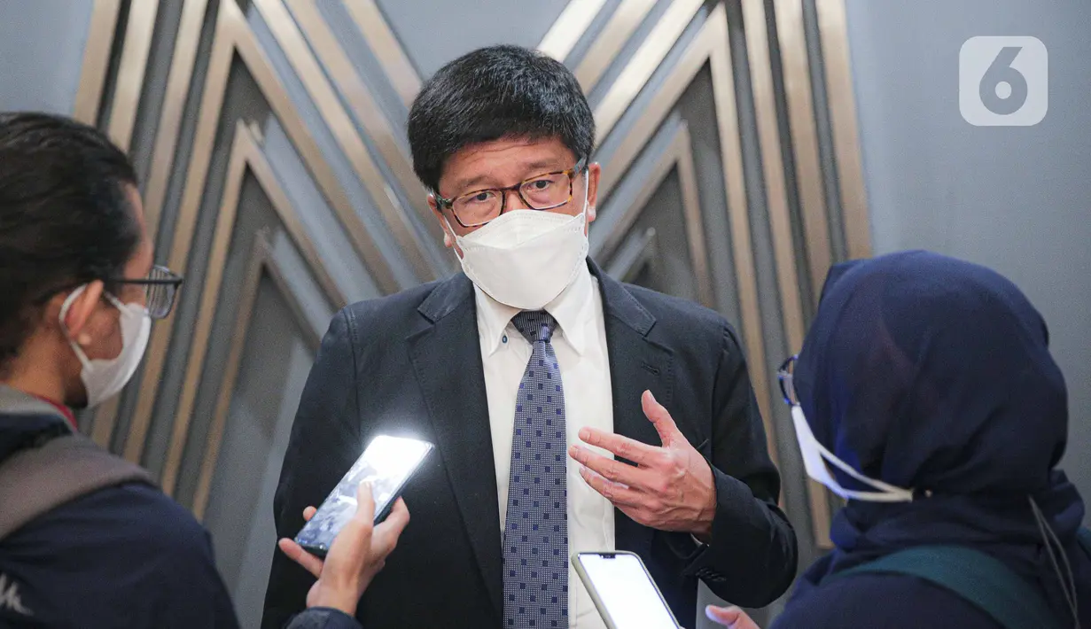 FOTO: Managing Director Emtek Group Raih Penghargaan The Best Marketing ...