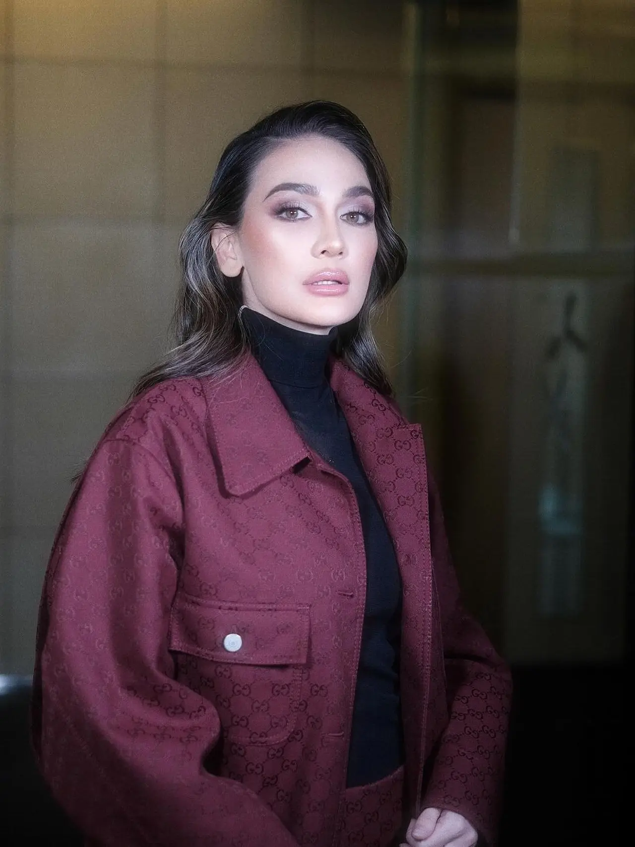 6 Fakta Luna Maya dan Darius Sinathrya Bintangi Serial Main Api, Ada SOP Ketat untuk Adegan ...