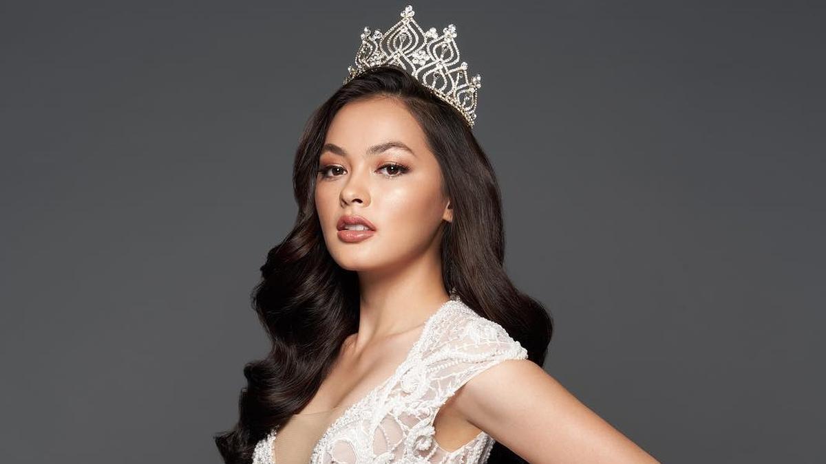 6 Momen Jolene Marie Rotinsulu Puteri Indonesia Lingkungan 2019 Saat ...