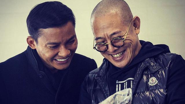 Sakit Hipertiroid, 5 Foto Terkini Jet Li dengan Penampilan Baru ...